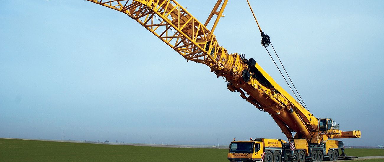 Alugar uma Auto Grua? Peça-nos uma proposta! - Grupo Tagar